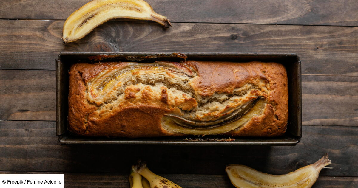 "Voici le meilleur banana bread de ta vie" : une cuisinière partage sa ...