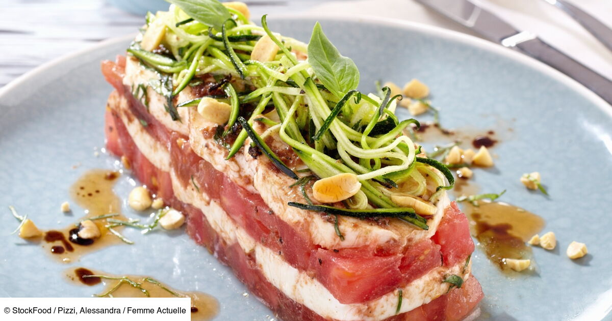 Feta, faisselle, ricotta...Que faire avec du fromage frais ? Découvrez ...