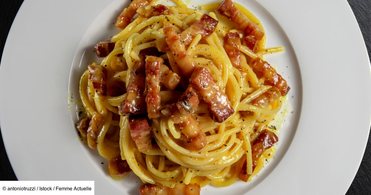 Oubliez la crème fraîche : ce grand chef italien dévoile la véritable ...