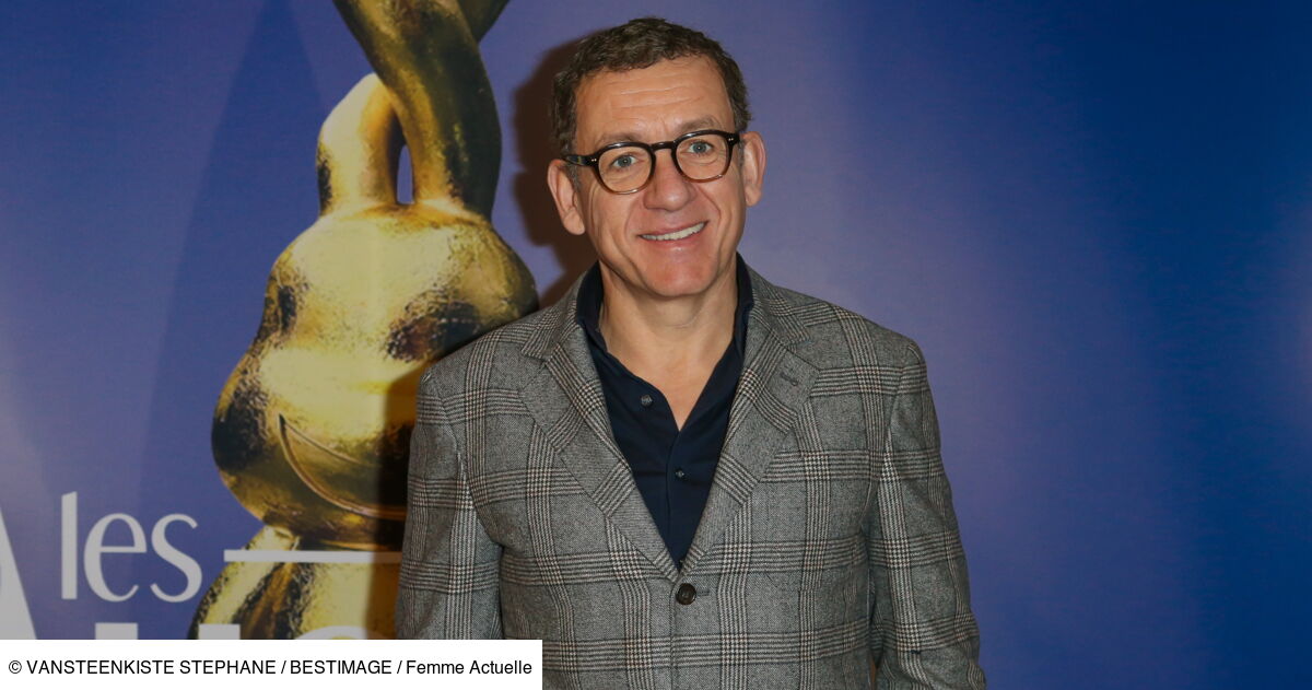 "Je suis dans le déni de ma mort" : Dany Boon donne de ses nouvelles ...