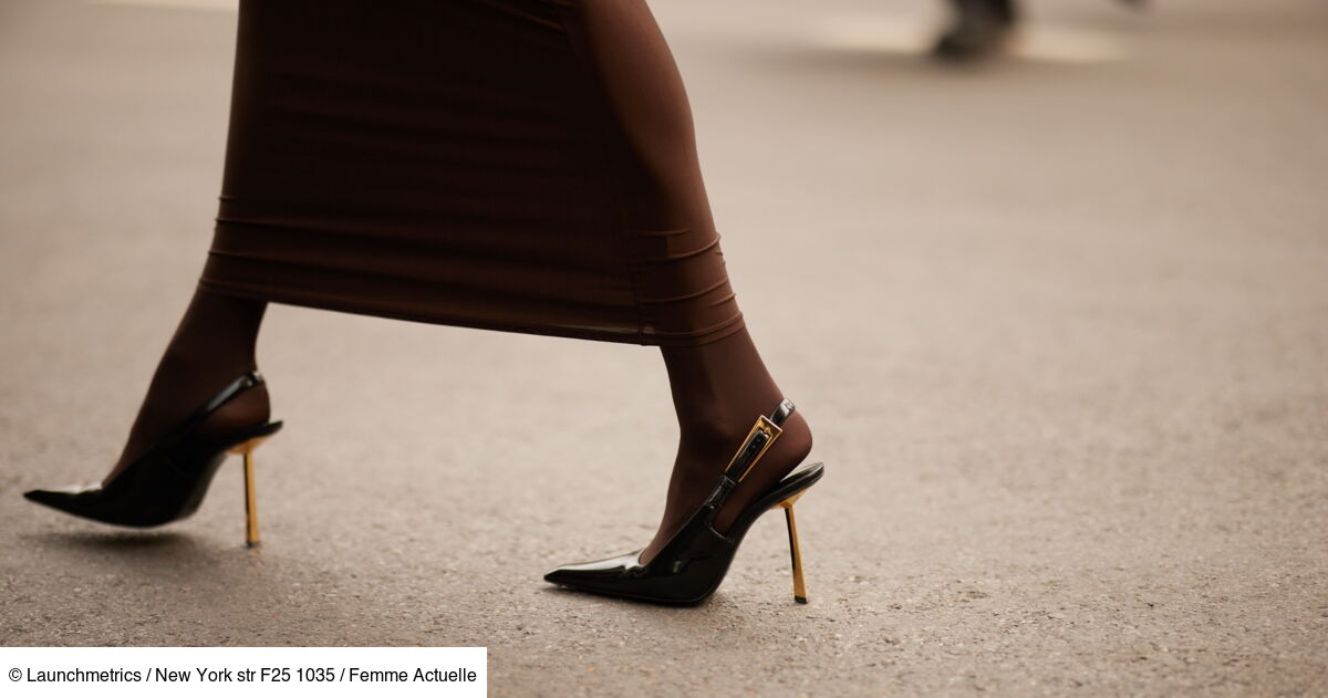 Vous cherchez à avoir une démarche élégante en talons hauts ? Une ...
