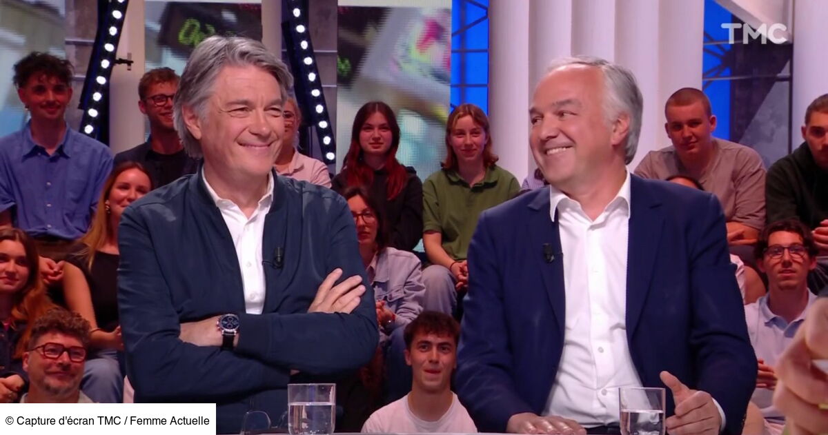 "C'est l'auditrice typique" : ce rôle que joue la compagne d'Alain Marshall dans le succès des ...