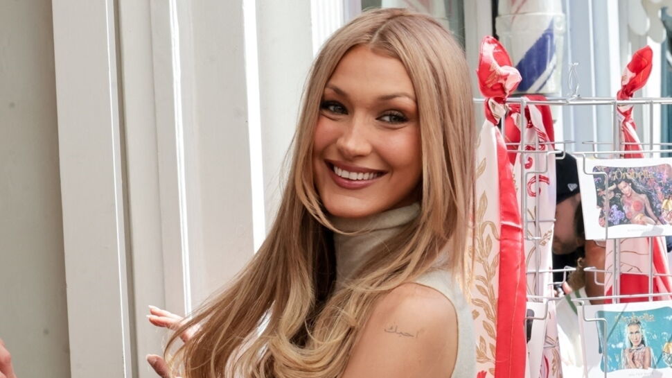 Ghost blonde : c’est LA couleur de cheveux super lumineuse que l'on ...