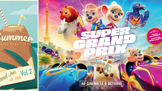 Notre sélection de jeux concours - Femme Actuelle