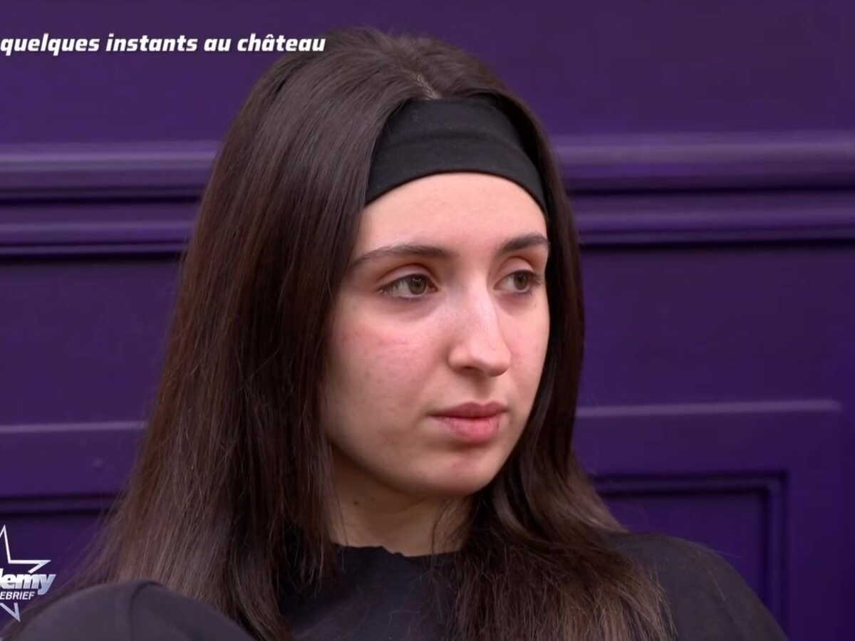 "Mon corps me lâche totalement" : Ambre (Star Academy) se
