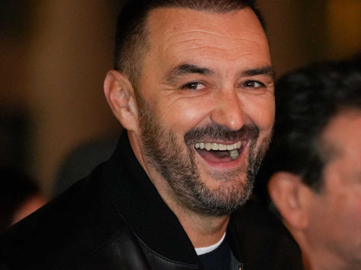 Cyril Lignac dévoile de rares photos de sa compagne Déborah