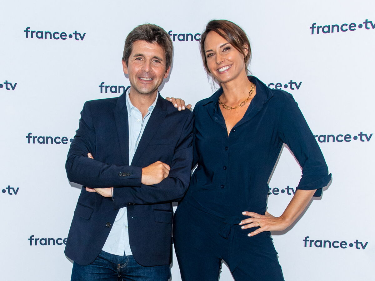 Julia Vignali en froid avec Thomas Sotto ? Sa réponse qui