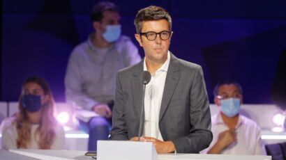 Maxime Switek : qui est la femme du journaliste de BFM TV ? : Femme ...