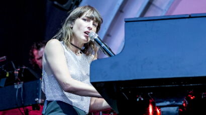 Actualités Juliette Armanet : Femme Actuelle Le MAG