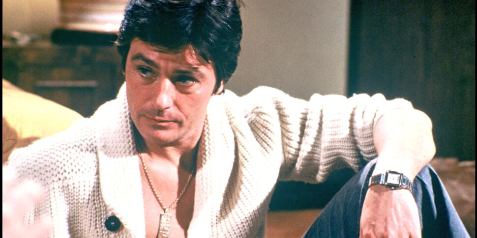 Découvrez les 12 films absolument cultes avec Alain Delon à voir au ...