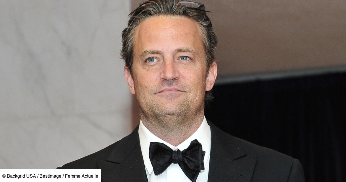 Mort de Matthew Perry : célibataire et sans enfant, que va devenir sa ...