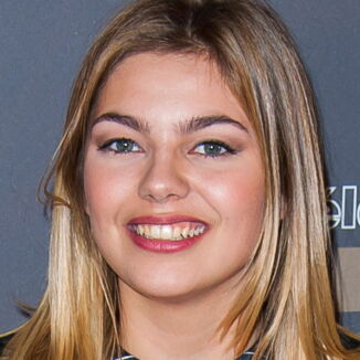 Louane : une vidéo de sa mère décédée diffusée juste avant la finale de l’Eurovision : Femme ...