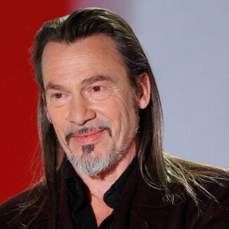 Florent Pagny, père de deux enfants : qui est son fils Inca ? : Femme ...