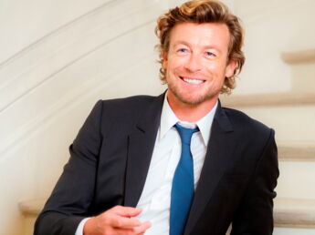 Actualités Simon Baker : Femme Actuelle Le MAG