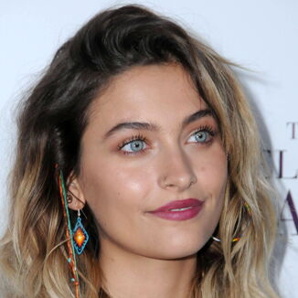 Paris Jackson : son véritable père biologique serait en réalité Mark ...