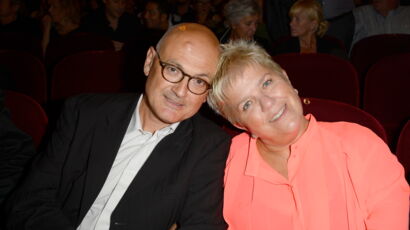 Mimie Mathy : son tendre message pour ses 17 ans de mariage avec ...