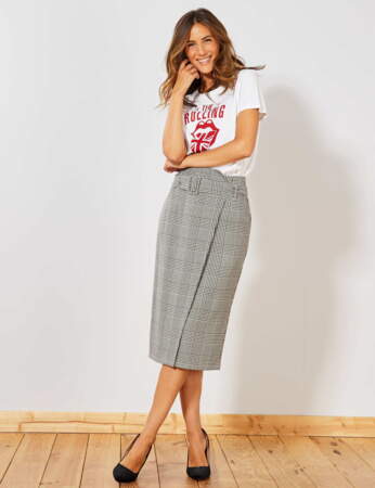 Jupes tendance : les nouveautés de la rentrée à porter dès maintenant ...