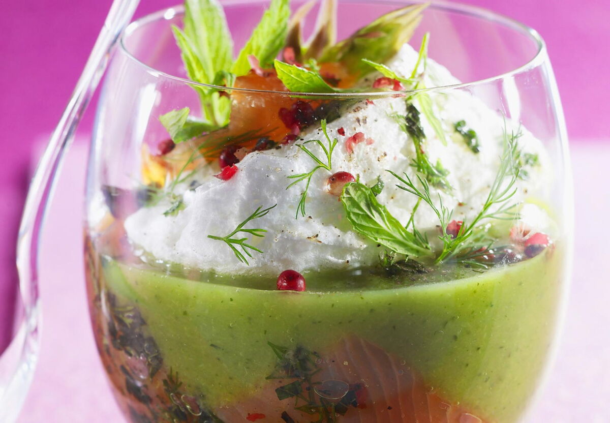 Plus de 30 recettes de verrines salées bluffantes - Femme Actuelle