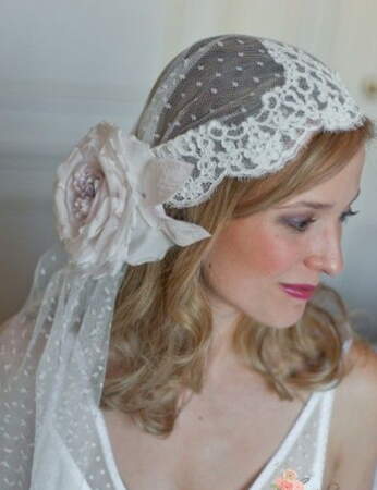 10 voiles pour la mariée - Femme Actuelle