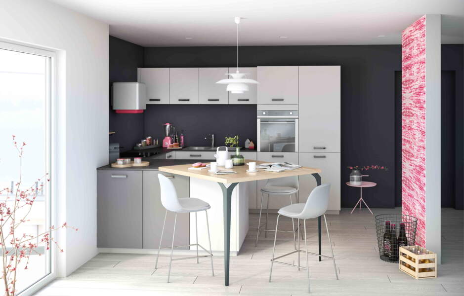 Cuisine Mobalpa : nos modèles préférés - Femme Actuelle