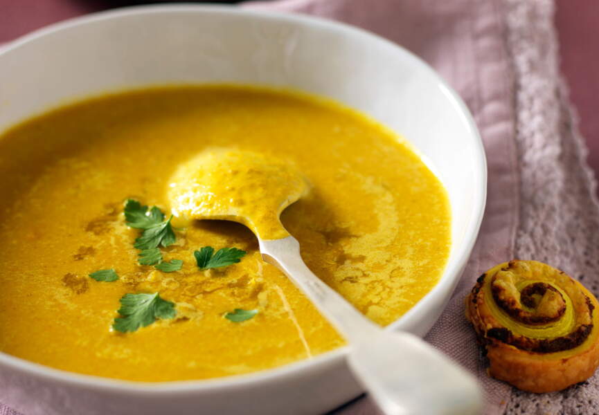 Nos 40 recettes de soupes préférées - Femme Actuelle