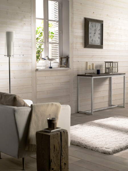 Choisir, poser, peindre, tout savoir sur le lambris - Femme Actuelle