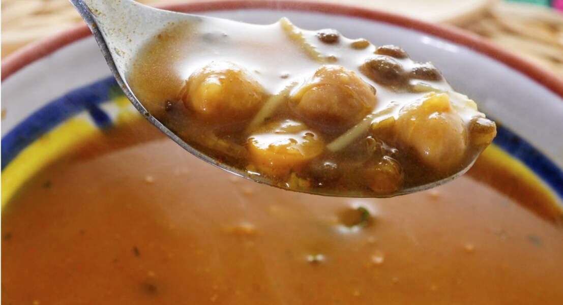 Nos recettes de chorba et de harira pour le ramadan - Femme Actuelle