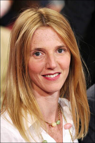 Sandrine Kiberlain : son évolution en images - Femme Actuelle