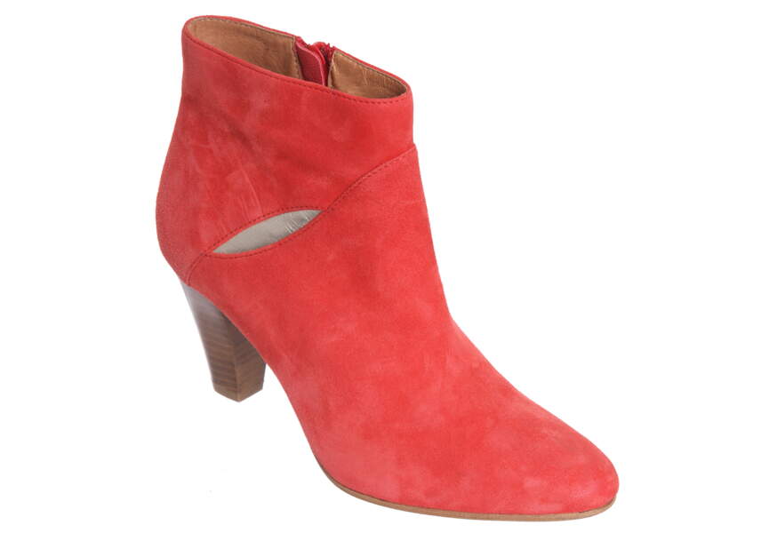 Bottines : 25 nouveautés tendance - Femme Actuelle