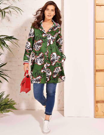 Mode ronde : 25 looks canons pour la nouvelle saison - Femme Actuelle