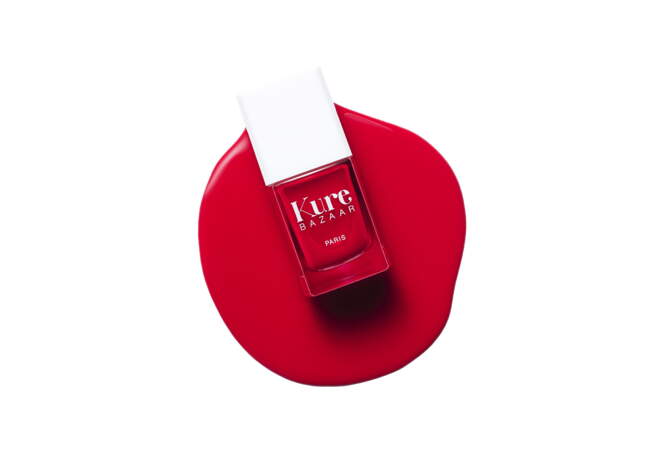 La trousse beauté d'Audrey Lamy - Femme Actuelle