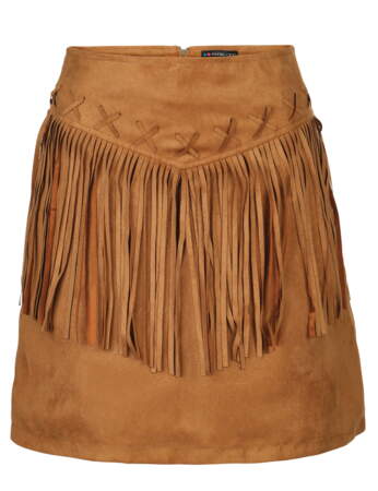 Tendance franges printemps-été 2016 - Femme Actuelle