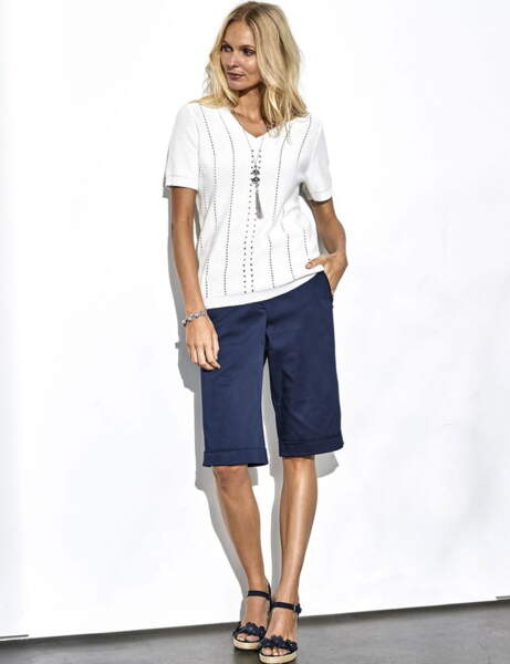 20 bermudas tendance pour l'été 2018 - Femme Actuelle