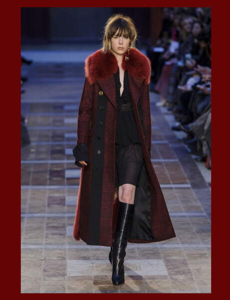 Le best des podiums automne hiver 2016-2017 - Femme Actuelle