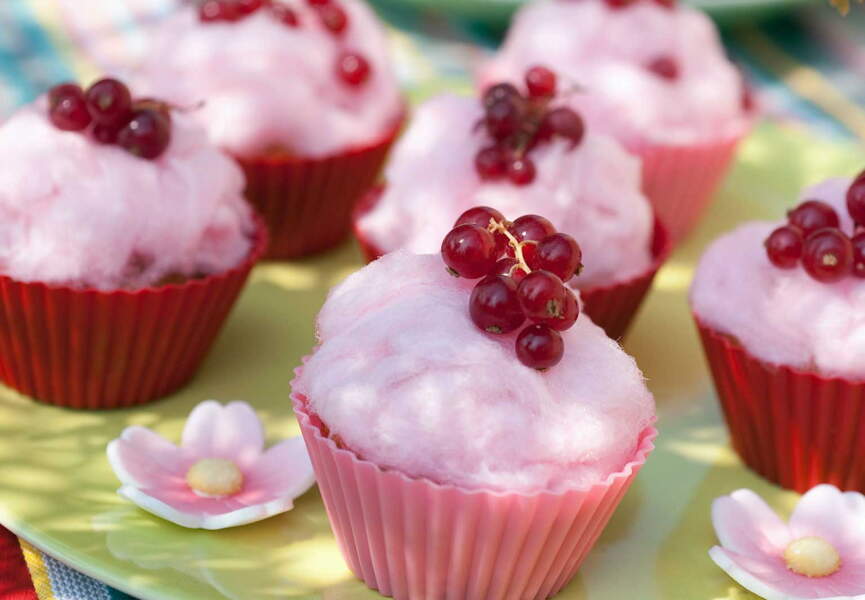 30 recettes toutes roses pour faire plaisir aux Mamans - Femme Actuelle