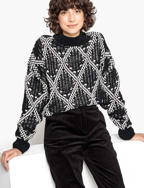 Gros pull : les modèles les plus tendance pour cet hiver - Femme Actuelle