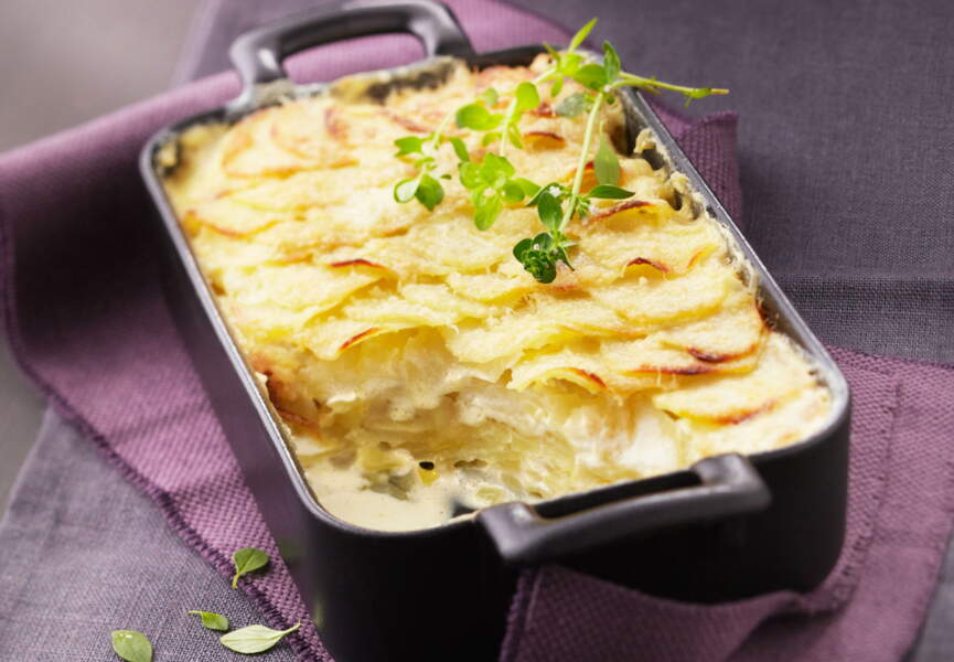 Gratins : nos recettes à glisser au four ! - Femme Actuelle