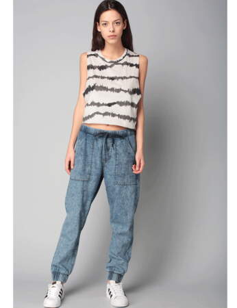 Jeans : 40 nouveautés pour la rentrée - Femme Actuelle