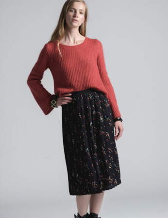 Jupe longue : 20 modèles tendance cet hiver - Femme Actuelle