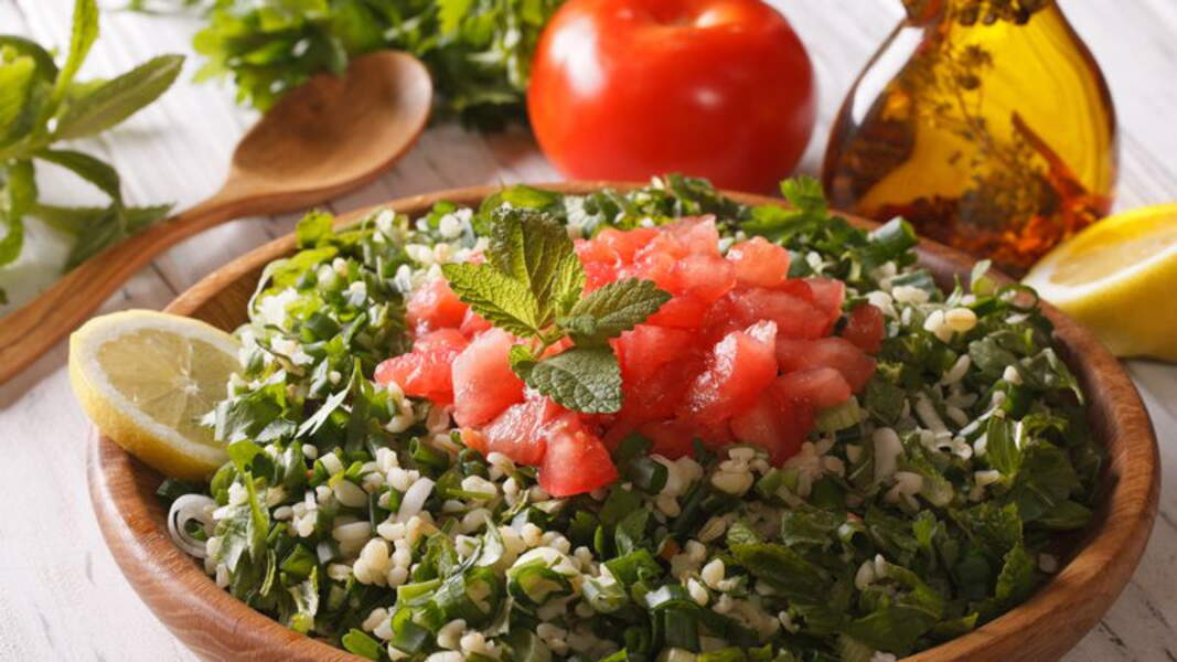 Nos meilleures recettes de taboulés classiques ou revisités - Femme ...