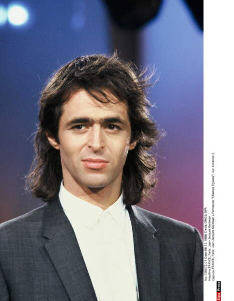 Jean-Jacques Goldman, son évolution en images - Femme Actuelle