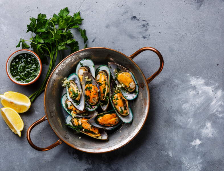 Les aliments les plus riches en cuivre - Femme Actuelle