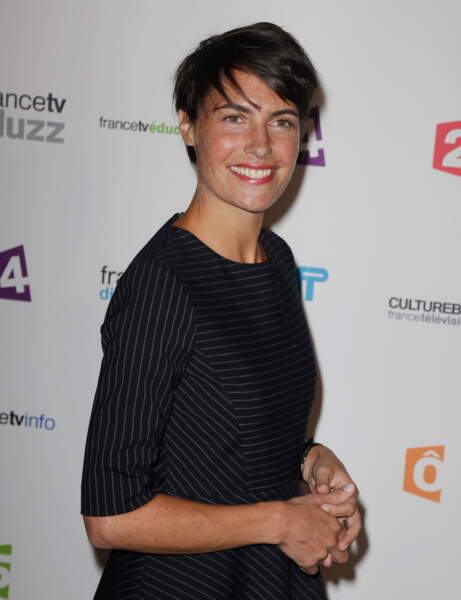Alessandra Sublet Cheveux Courts