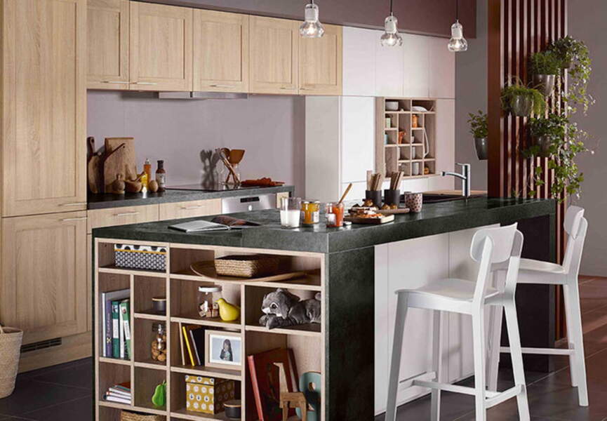 Cuisine Mobalpa : nos modèles préférés - Femme Actuelle