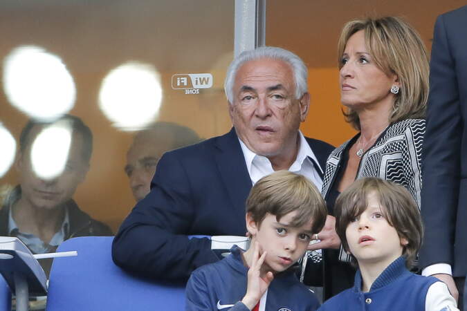 Mariage discret de DSK à Marrakech : qui est son épouse, Myriam L ...