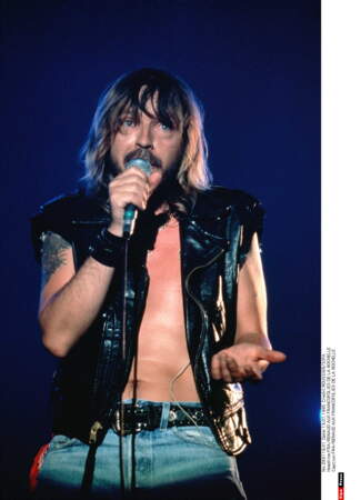 Renaud : sa vie en images - Femme Actuelle