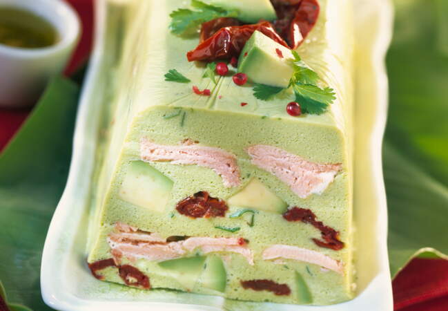 Comment réussir un bavarois - Femme Actuelle