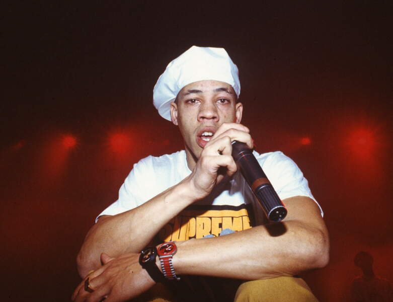 L'évolution physique de Joey Starr - Femme Actuelle