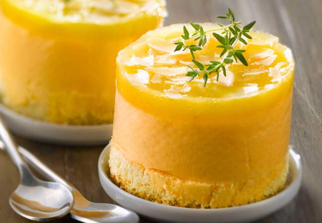 Nos desserts aux fruits tout frais pour l’été ! - Femme Actuelle