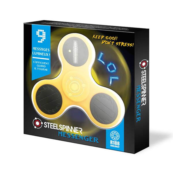 15 hand spinners originaux pour tous les enfants - Femme Actuelle